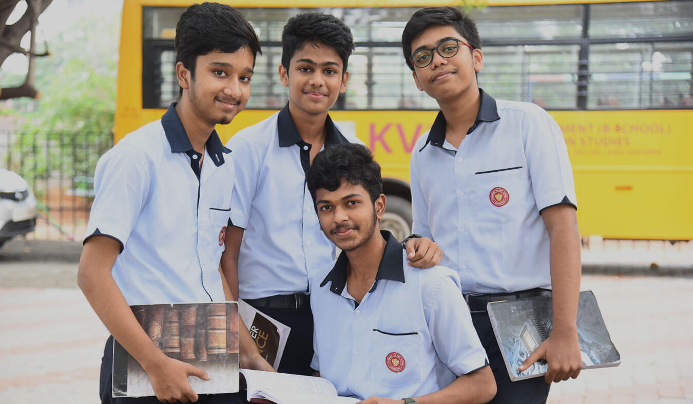 KV Matric Higher Sec School